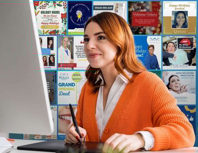 Request a Custom Graphic Design!