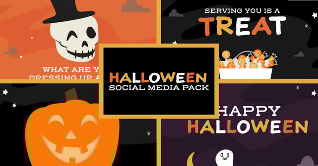 Free Halloween Social Media Pack! — My Social Practice