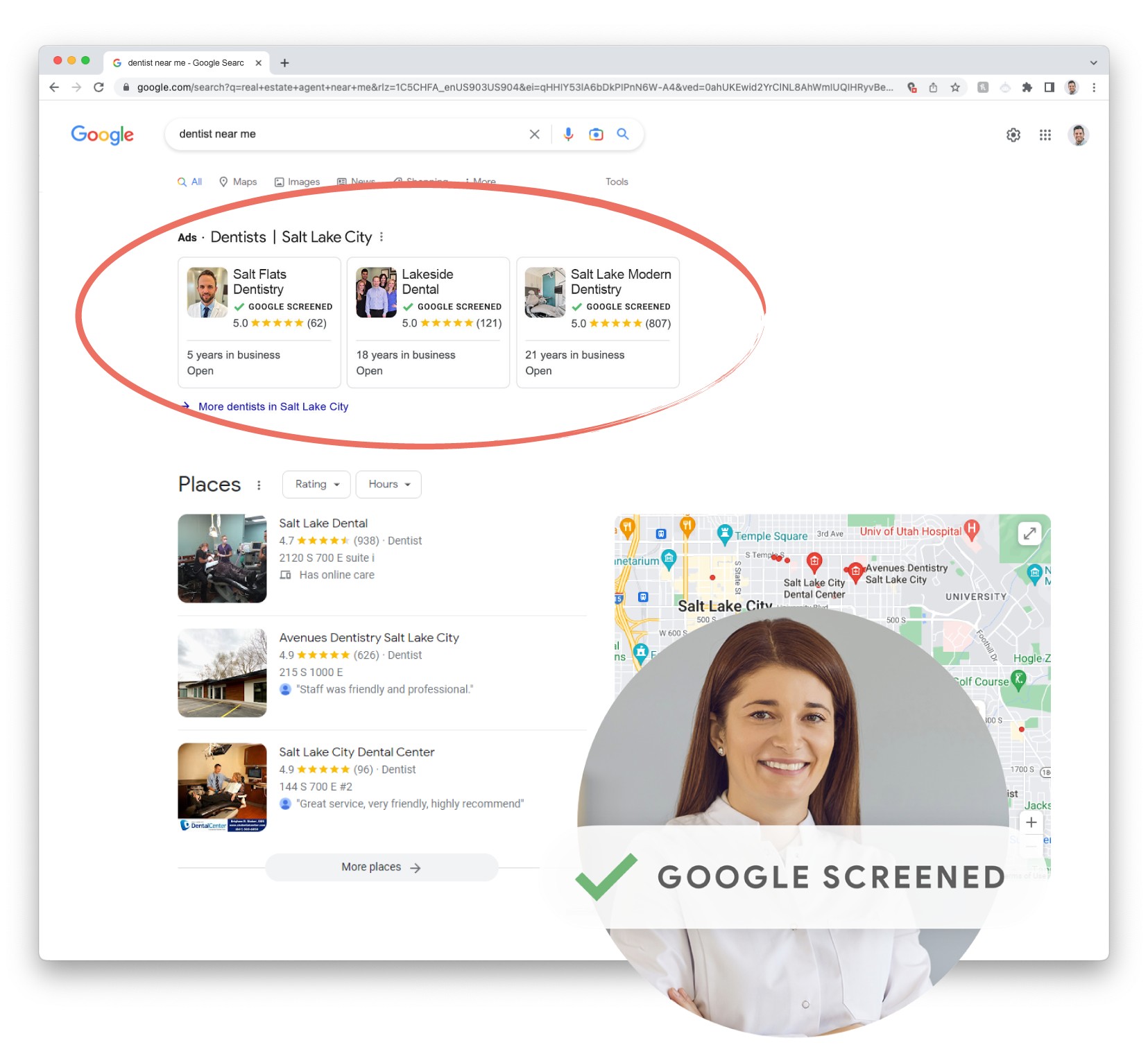 Get Approved for Local Service Ads