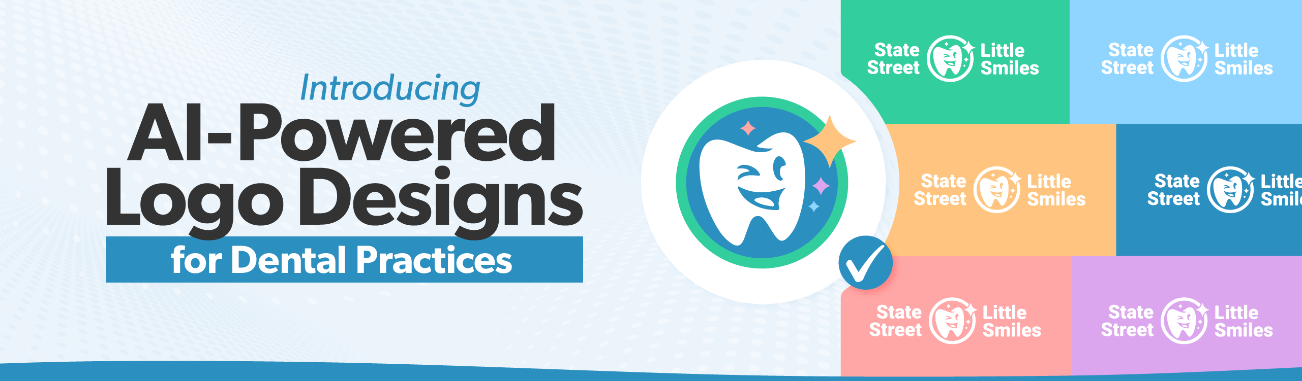 AI-Powered Logo Designs