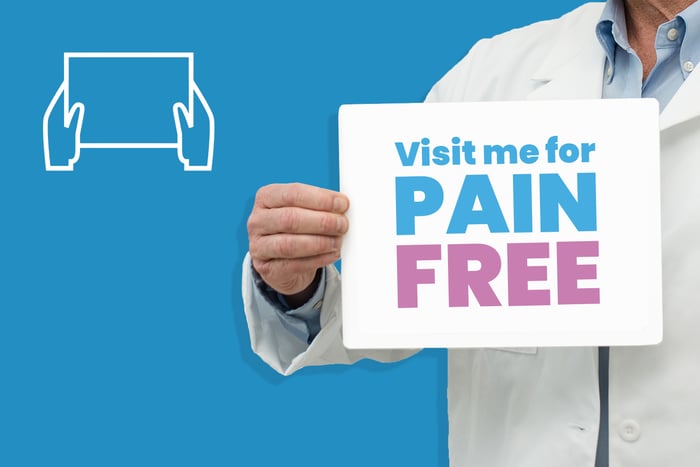 Promote Pain-Free Dentistry with this FREE Digital Marketing Kit!