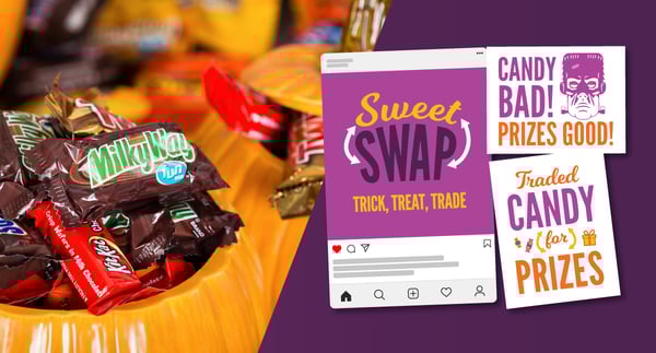 Free Dental Practice Sweet Swap Campaign!