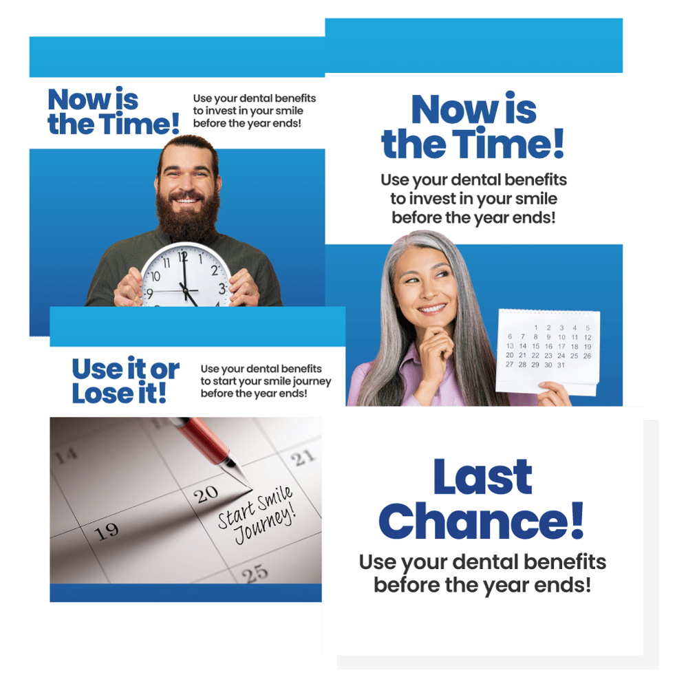 End-of-Year Benefits Reminder Marketing Kit