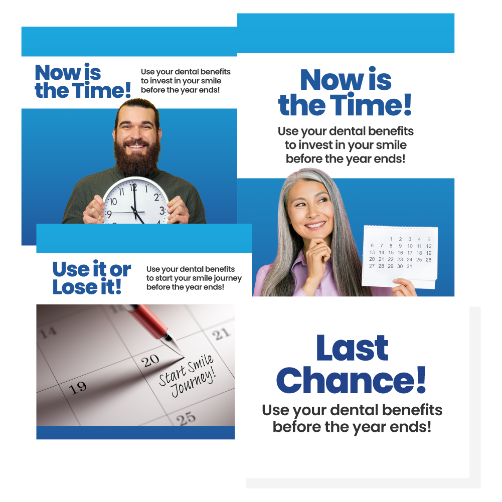 End-of-Year Benefits Reminder Marketing Kit