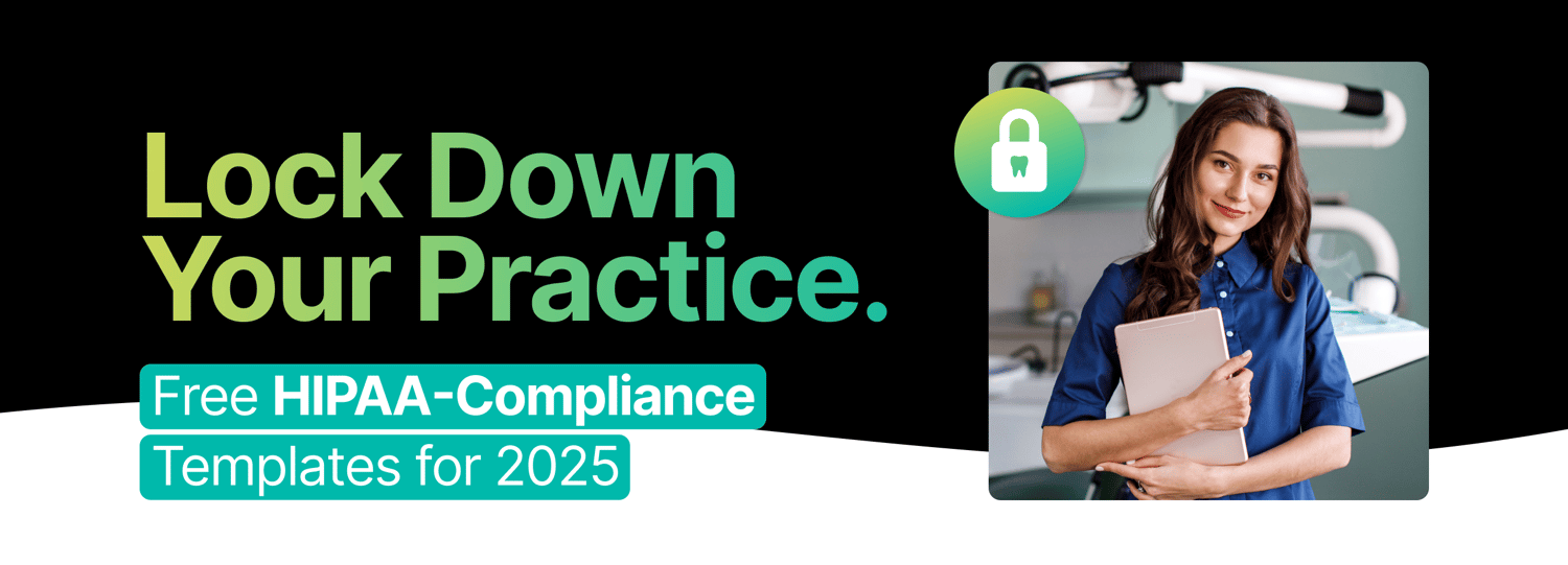 Lock Down Your Practice - HIPAA-Compliance Templates