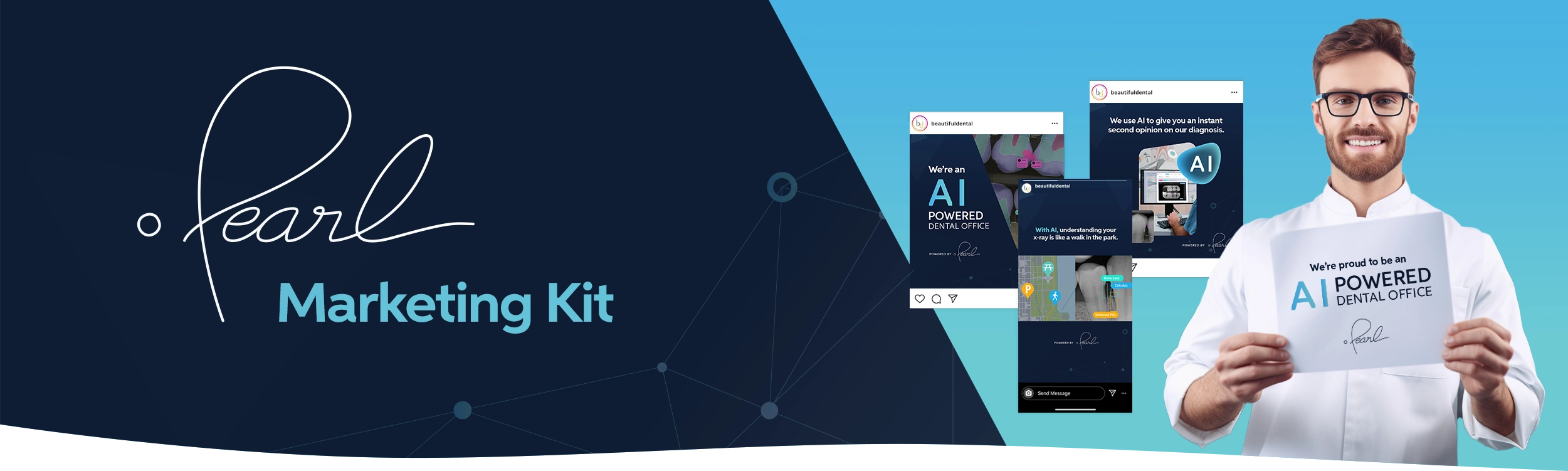 Pearl Marketing Kit Download