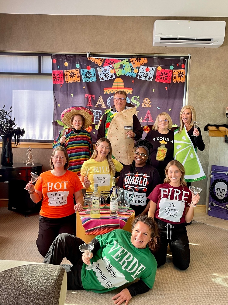 Enter Our Dental Team Halloween Costume Contest