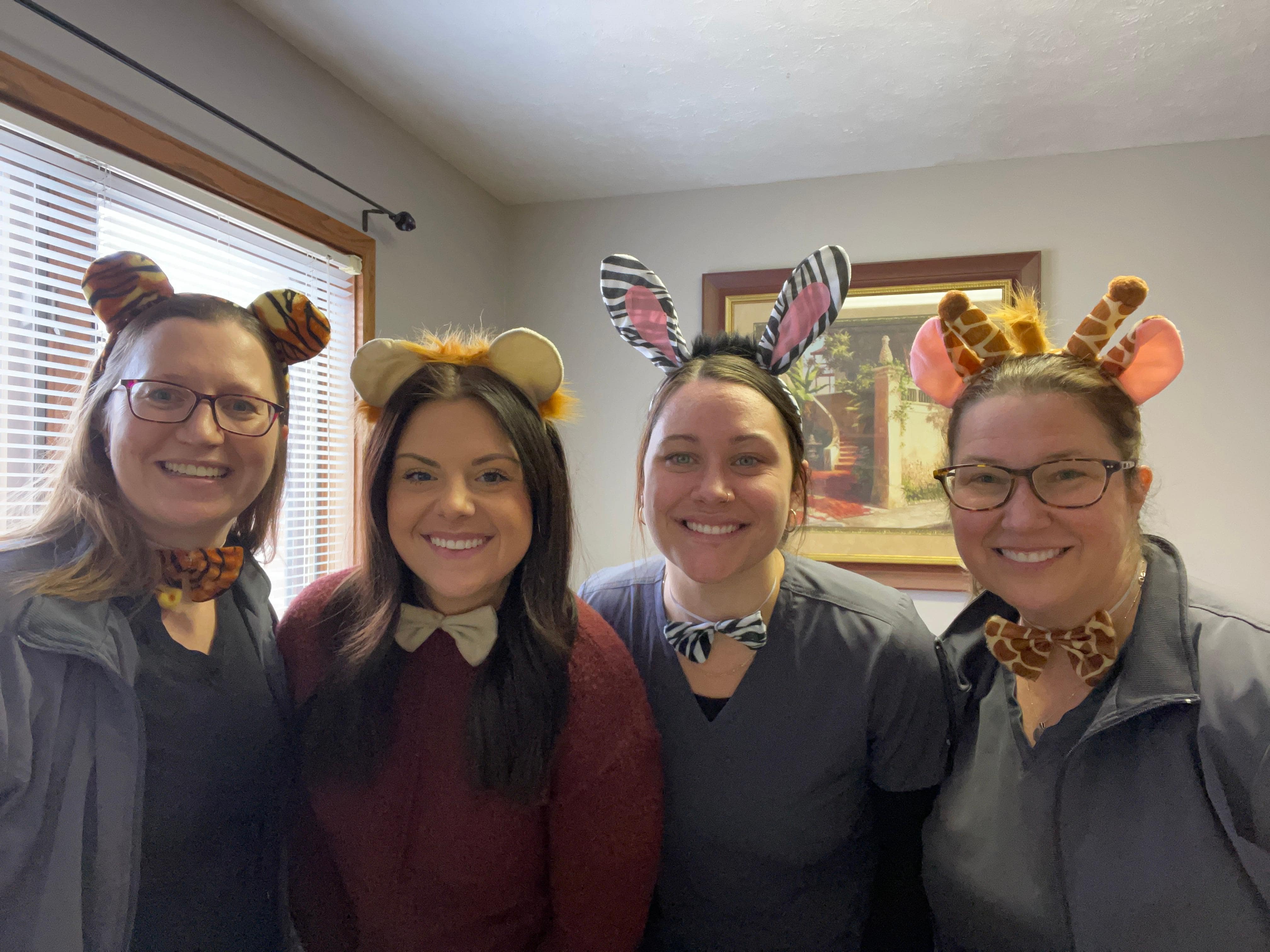 Enter Our Dental Team Halloween Costume Contest