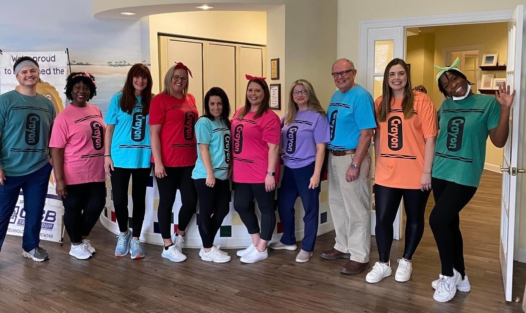 Enter Our Dental Team Halloween Costume Contest