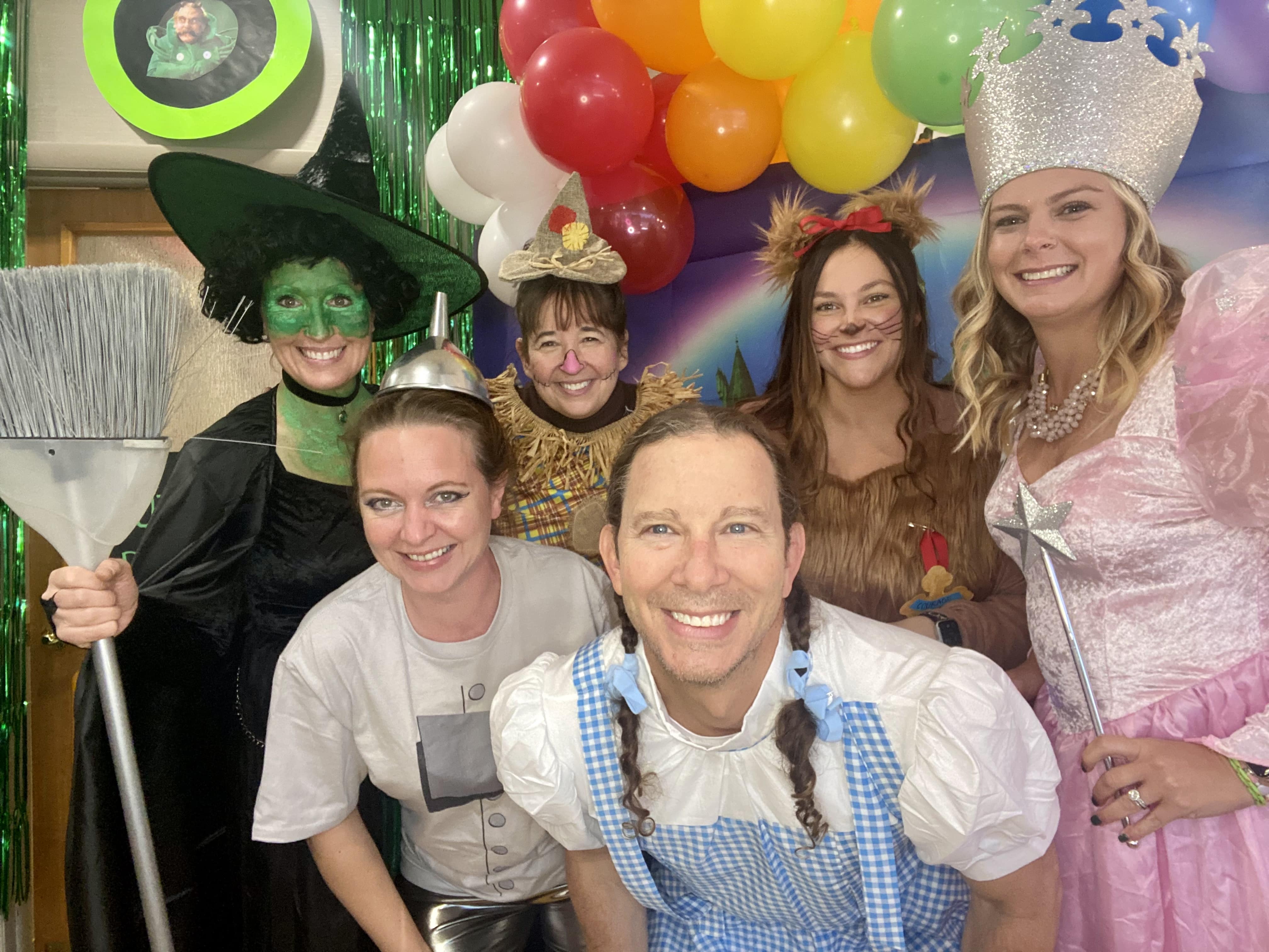 Enter Our Dental Team Halloween Costume Contest