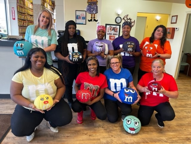 Enter Our Dental Team Halloween Costume Contest