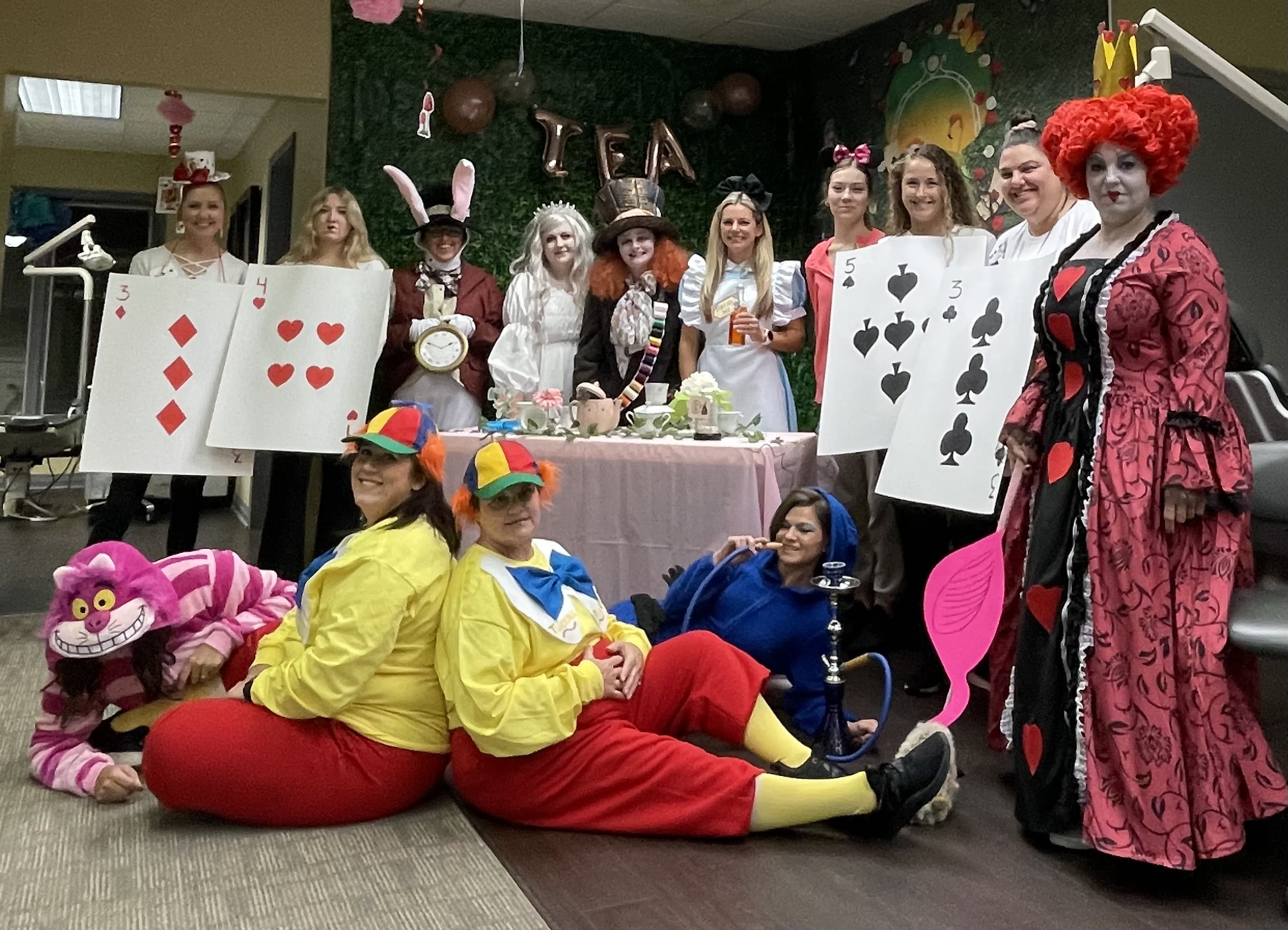 Enter Our Dental Team Halloween Costume Contest