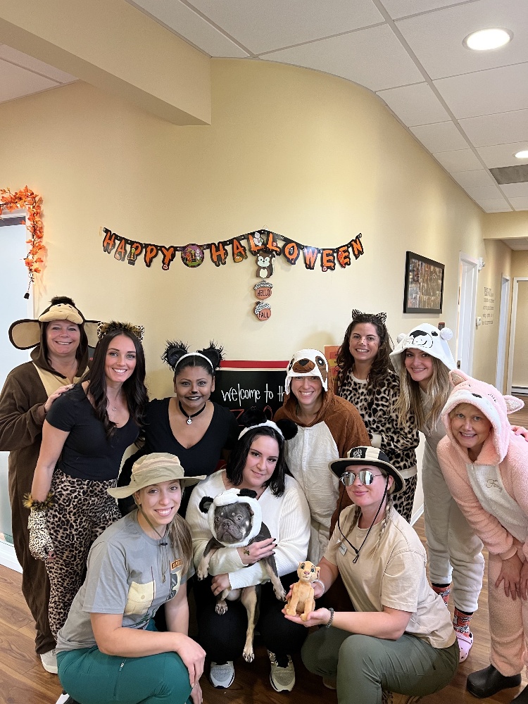 Enter Our Dental Team Halloween Costume Contest